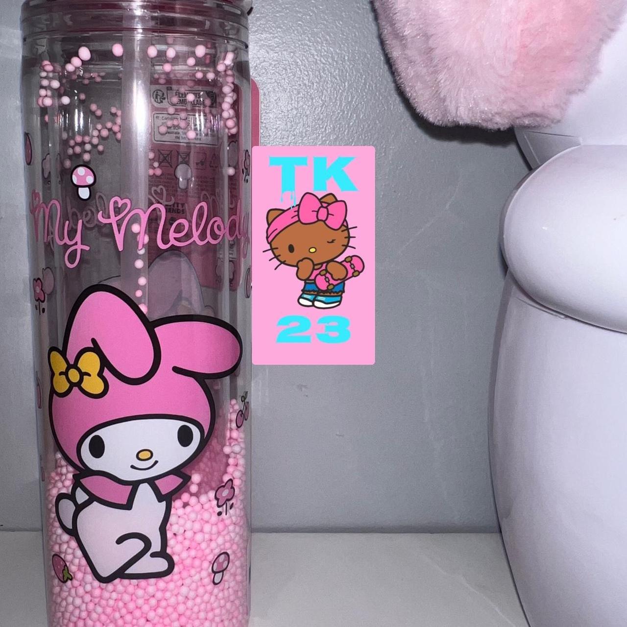 🎀Hello Kitty & Friends My Melody x Primark Pink... | Depop