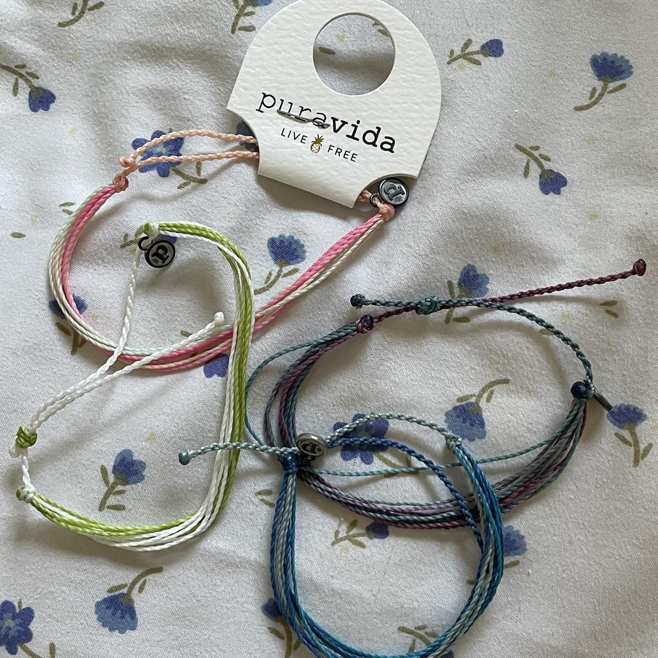 Pura Vida, one is new with tags, others have never... - Depop