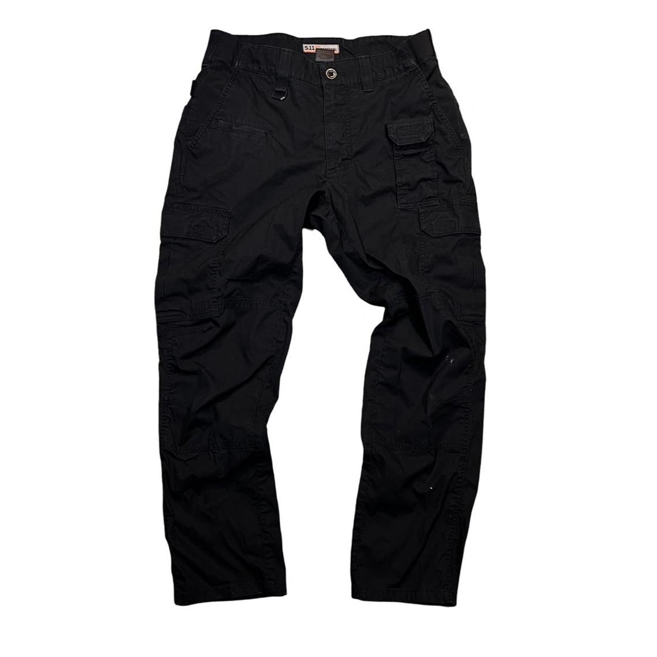 Y2K 5.11 TACTICAL RIP STOP CARGO UTILITY PATS Used... | Depop
