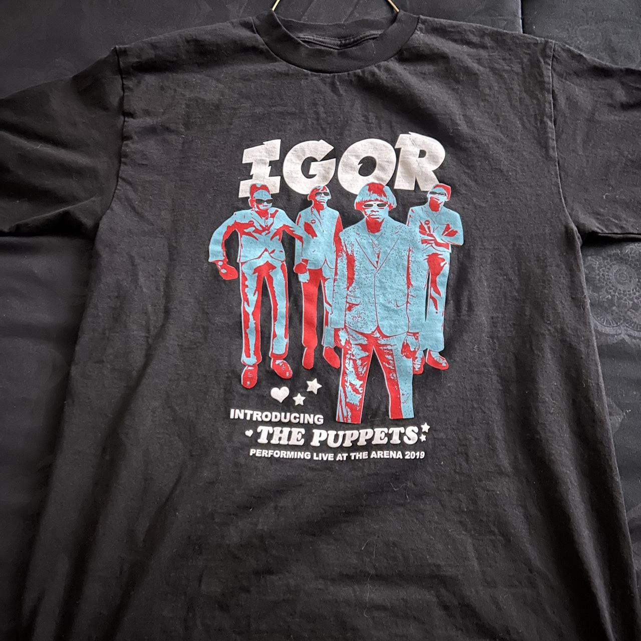 Igor t shirt - Depop