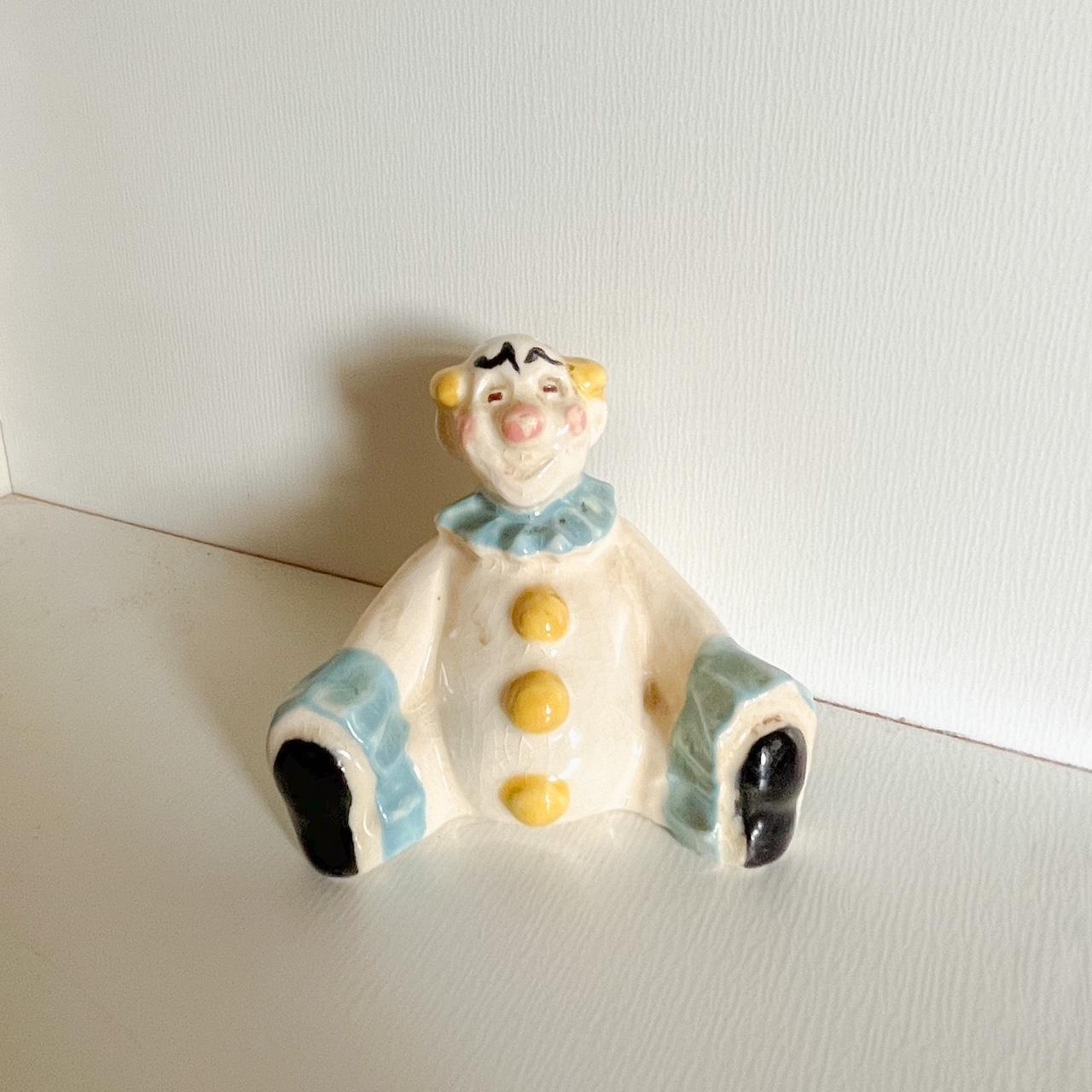 Clown figure 🎀 shipping is $10 with usps... - Depop