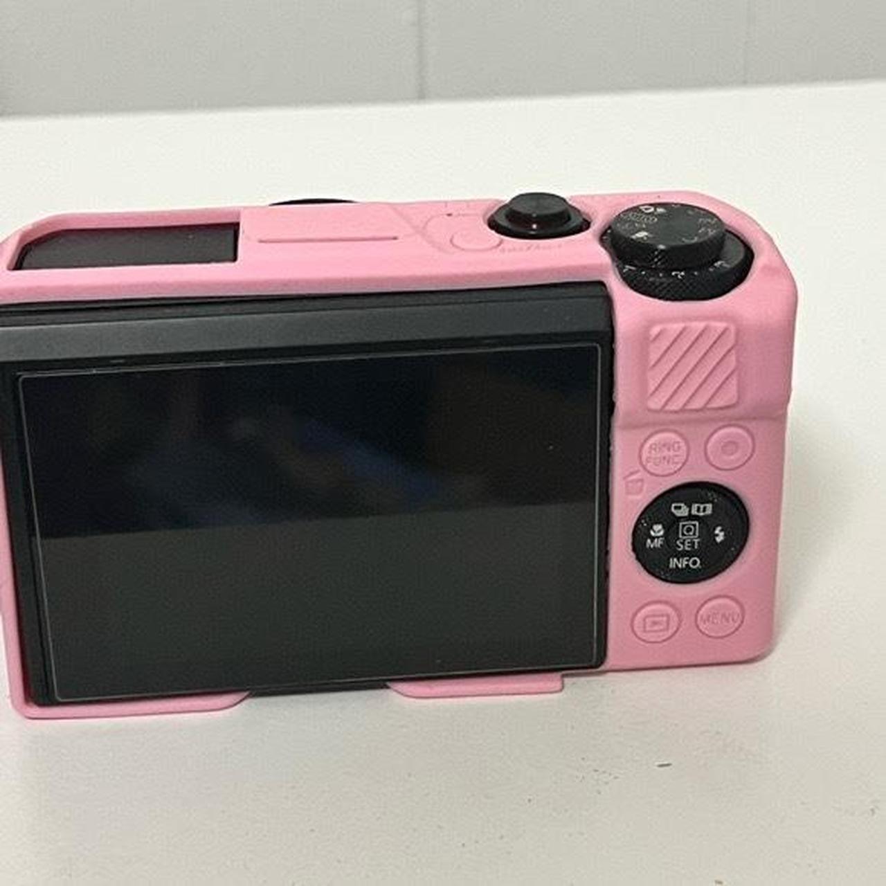 Canon PowerShot G7 X Mark II Digital Camera Black - Depop