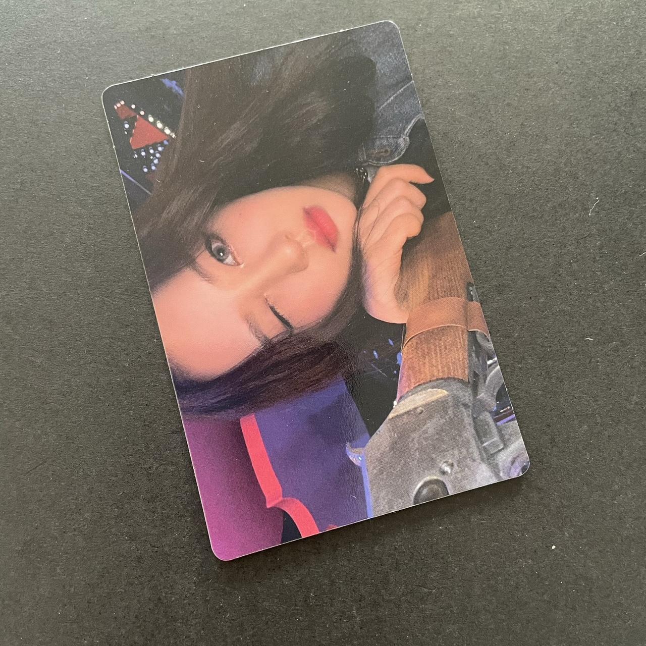 loona not friends yves photocard £4 including... - Depop