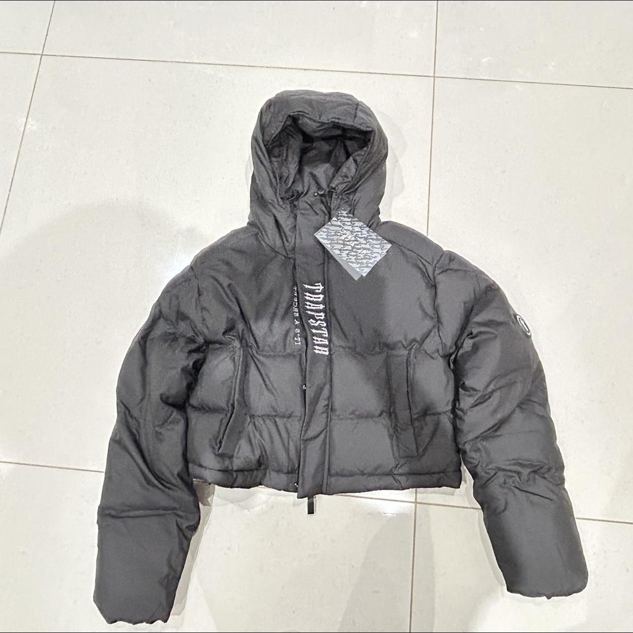 Trapstar Women’s Decoded 2.0 Puffer Jacket - BRAND... - Depop