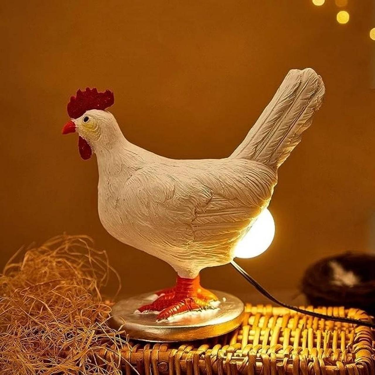USB chicken lamp - Depop