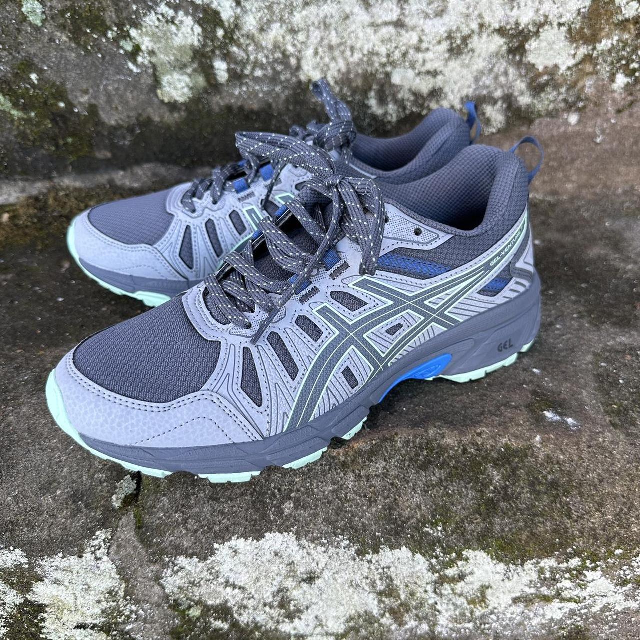 ASICS Tennis Shoes ASICS Gel-Venture 7 Tag size: 6... - Depop