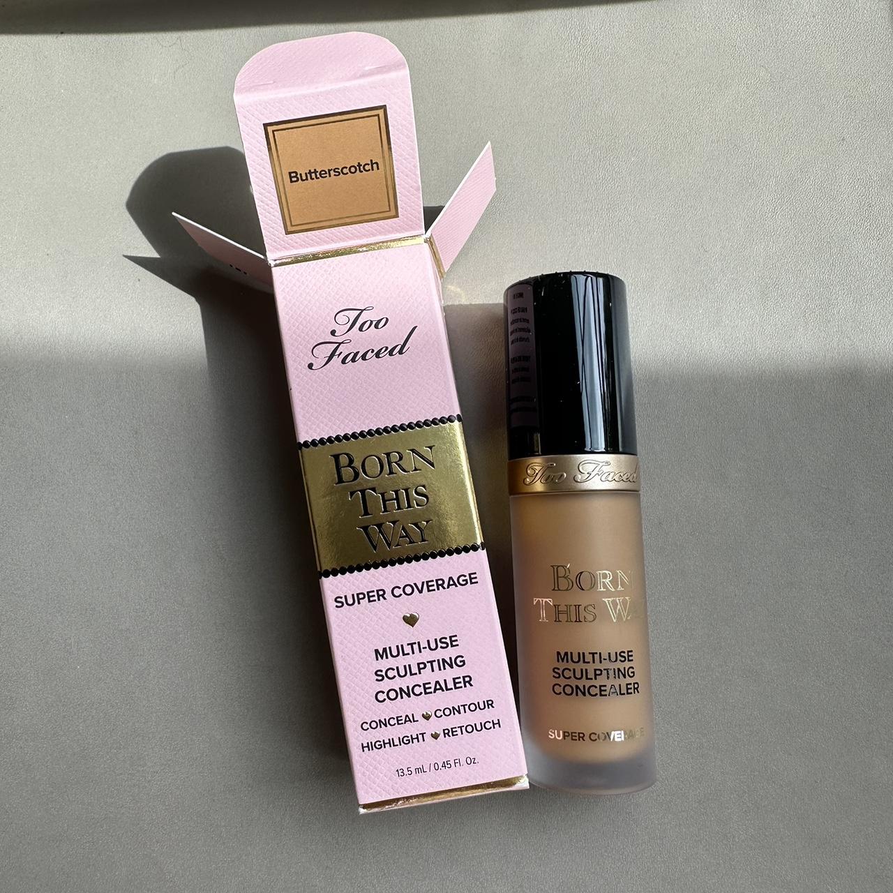 New - never used. Too Faced Born This Way Super... - Depop