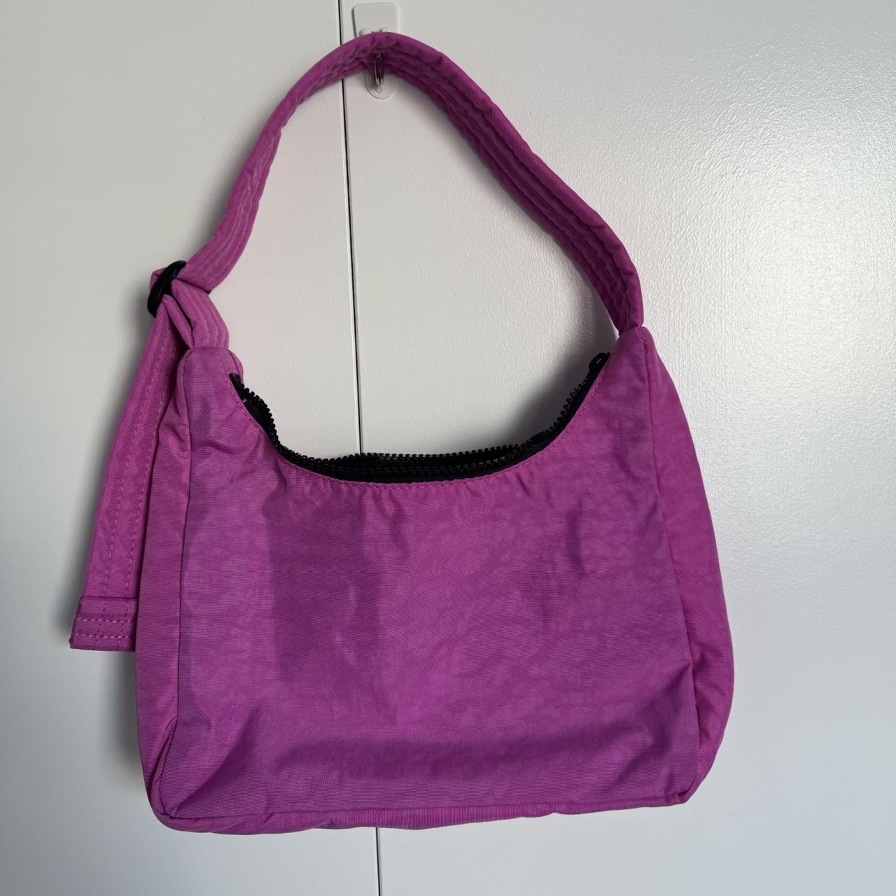 NEW pink Baggu shoulder bag - Depop