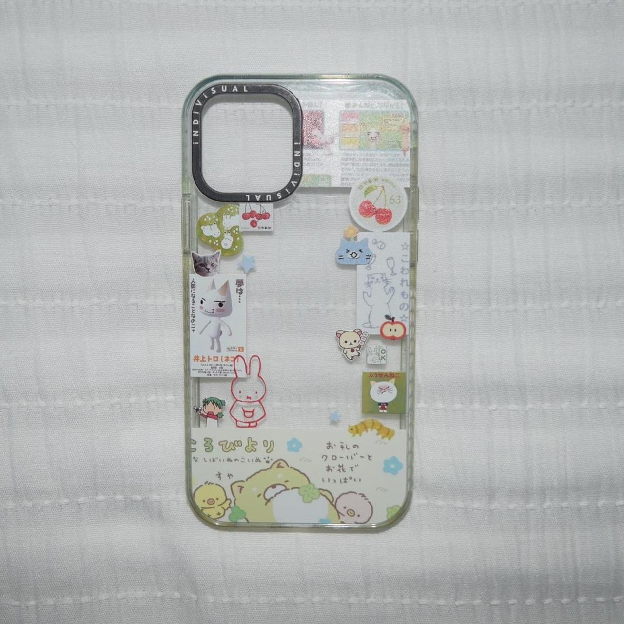 cute iphone 12 cases from indivisual (not selling... | Depop