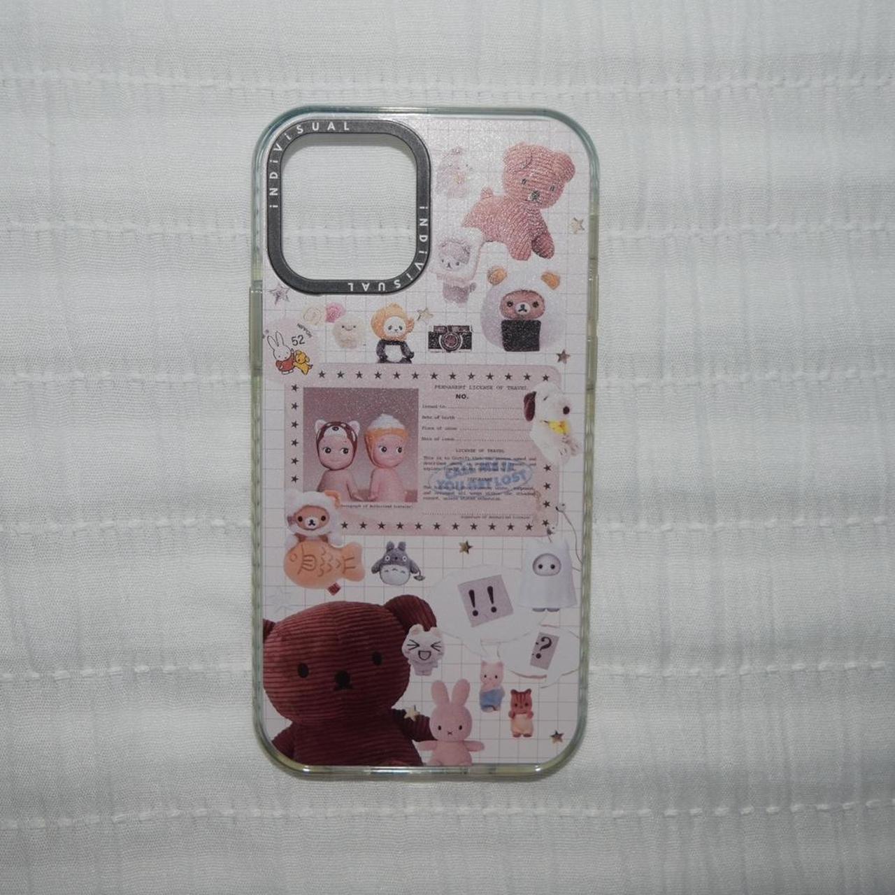 cute iphone 12 cases from indivisual (not selling... | Depop