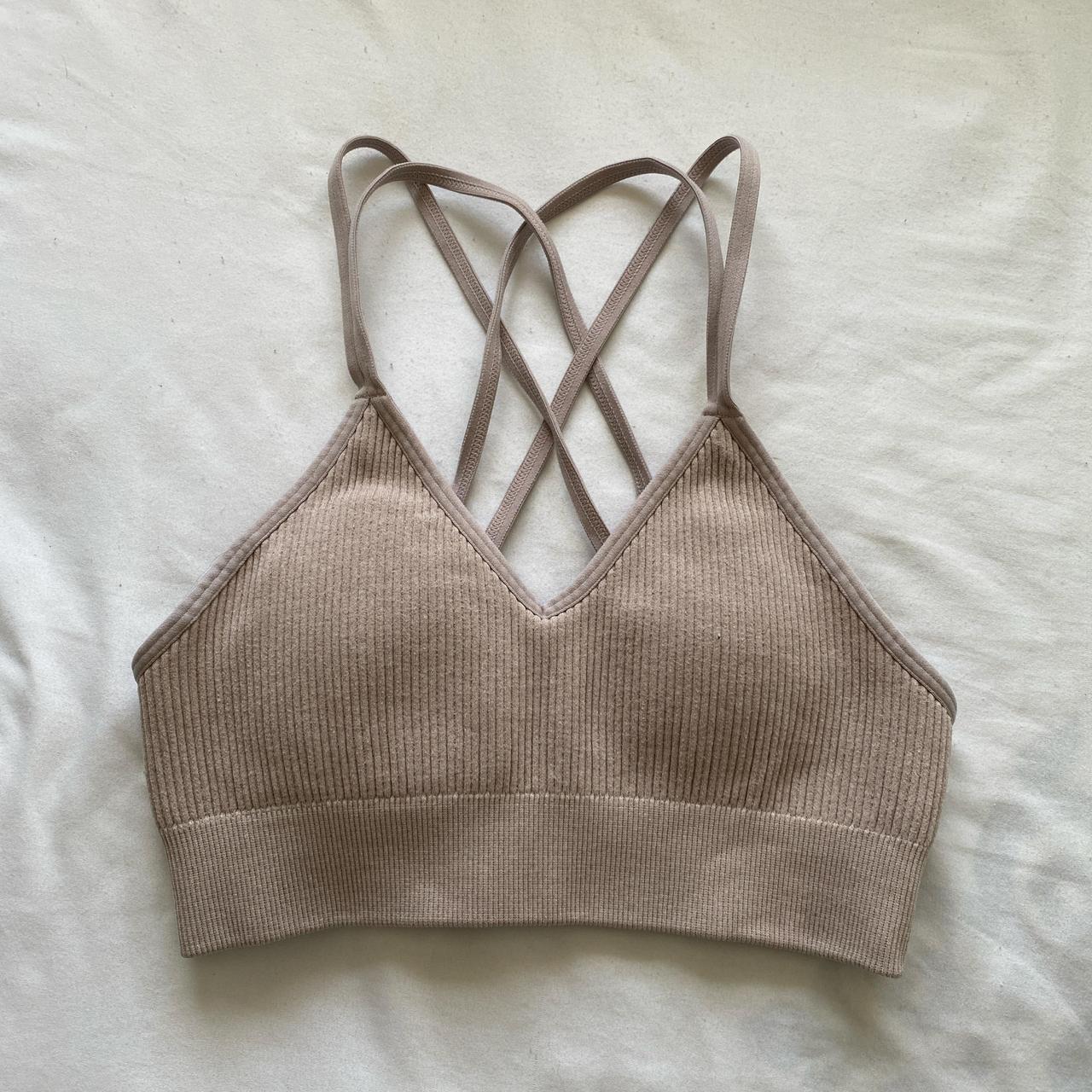 Depop payments only 3 aerie sports bras All XS &... | Depop