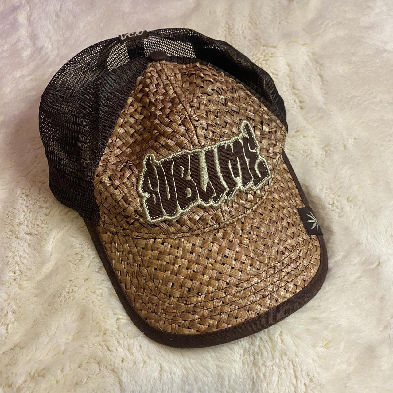 🤎 ☆ Sublime cap! ☆ hemp ☆ tags intact ☆ brand =... - Depop
