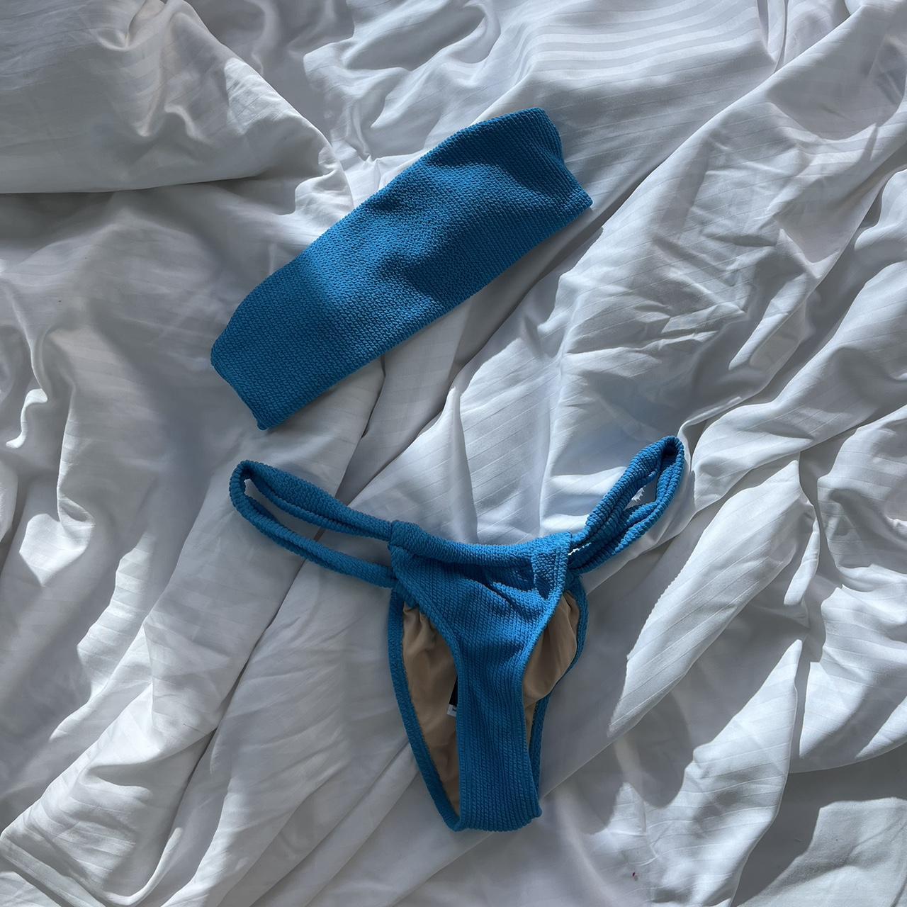 Cotton On Bikini Set Top Is An Xs Bottoms Are Depop