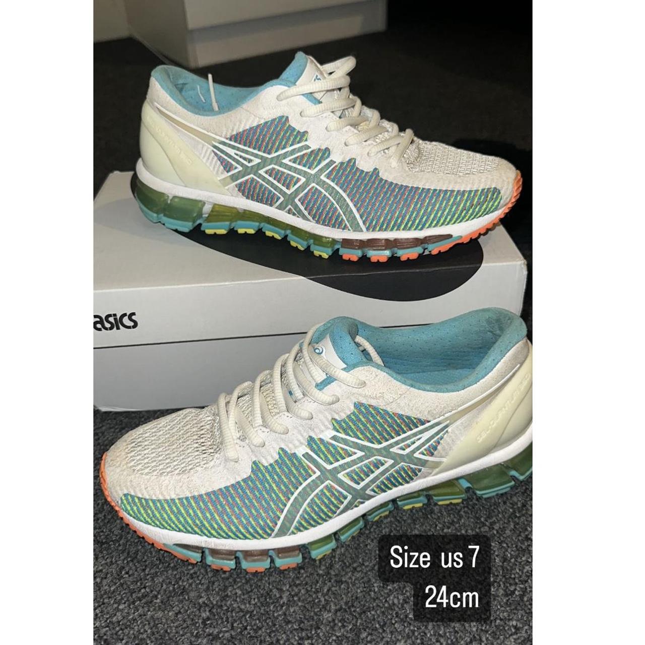 ASICS rare US 7 Open to offers - Depop