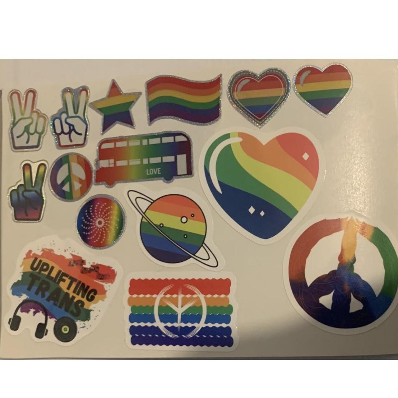 Multi Stickers | Depop