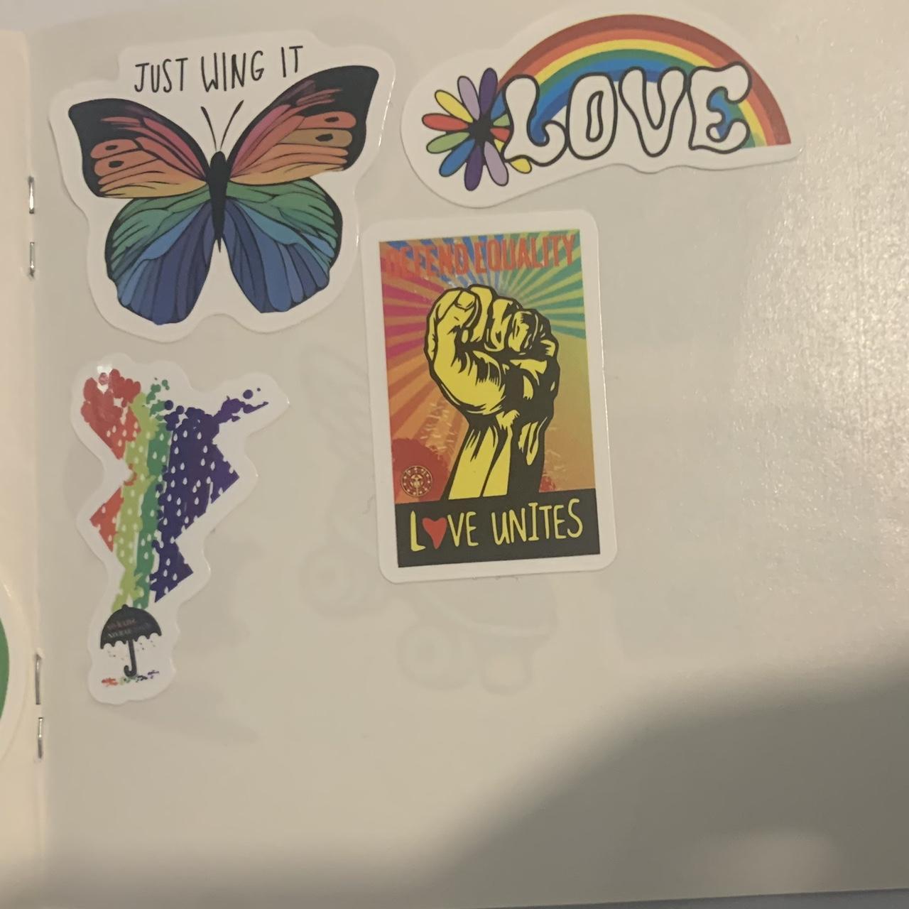 Multi Stickers | Depop