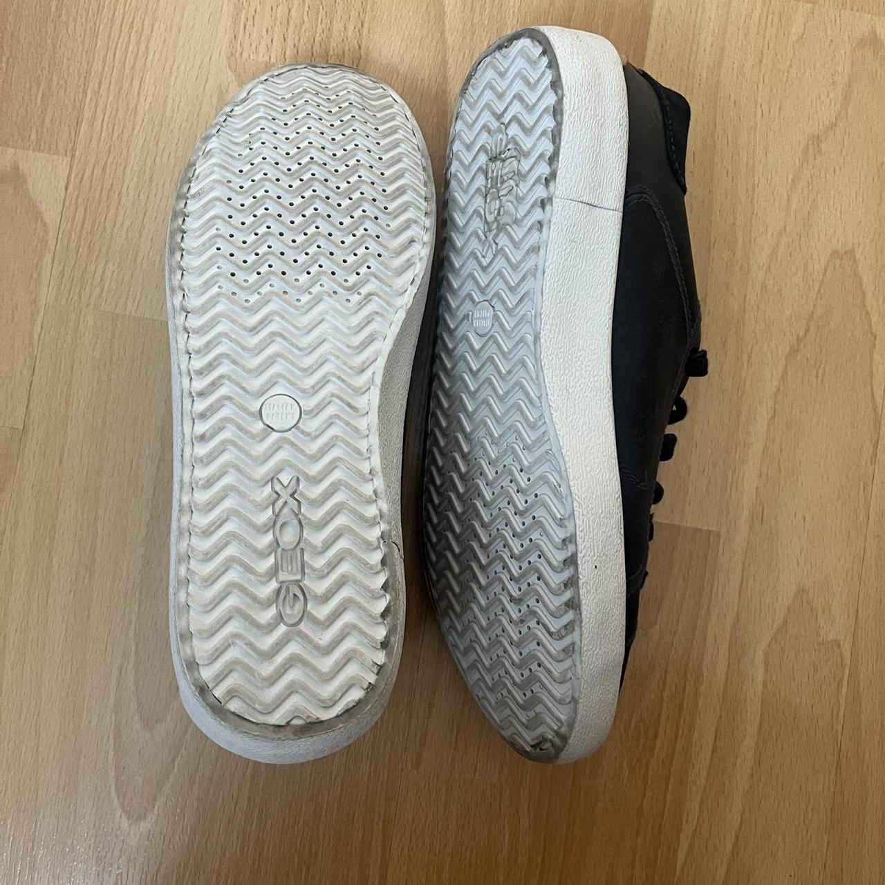 GEOX Respira Italian Inate men’s shoes Worn once -... - Depop