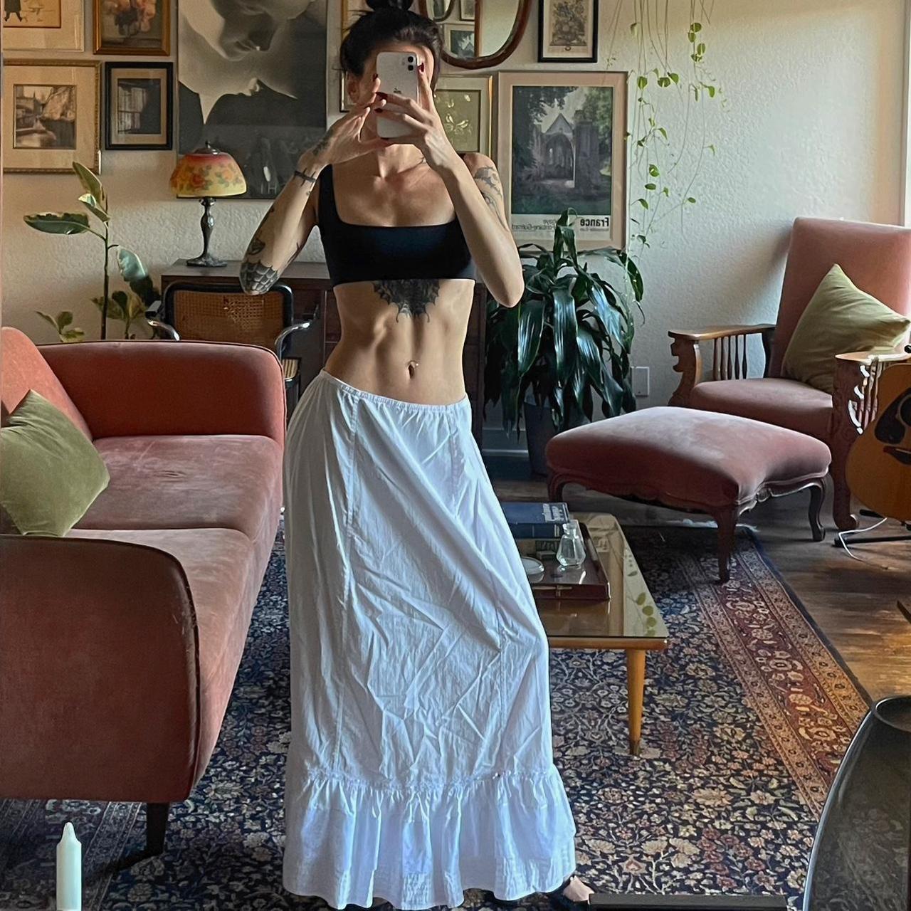 Vintage Petticoat Size medium Perfect condition,... - Depop