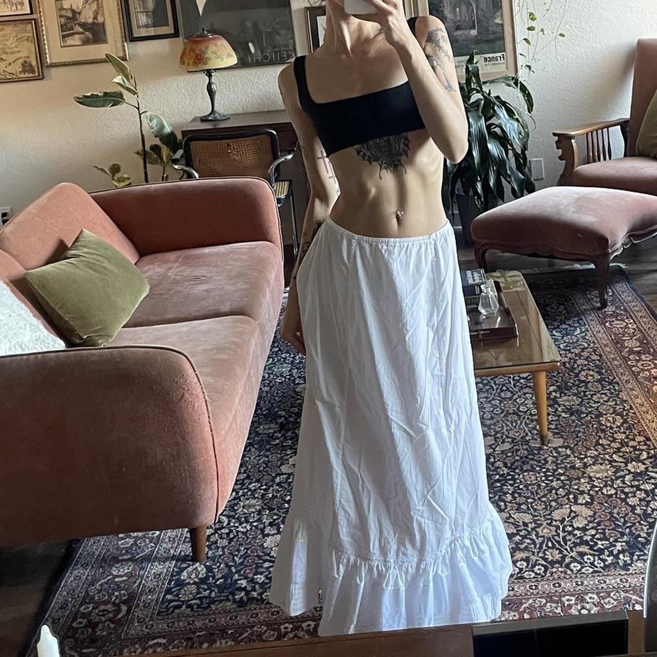 Vintage Petticoat Size medium Perfect condition,... - Depop