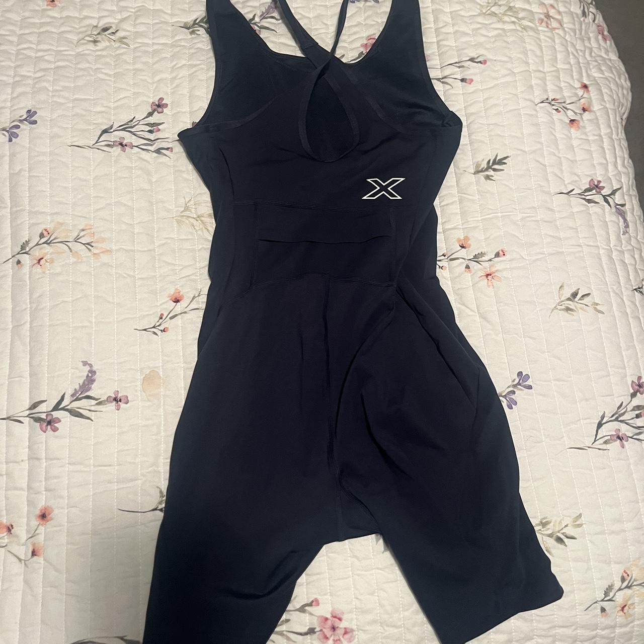 2xu romper brand new #2xu Active wear | Depop