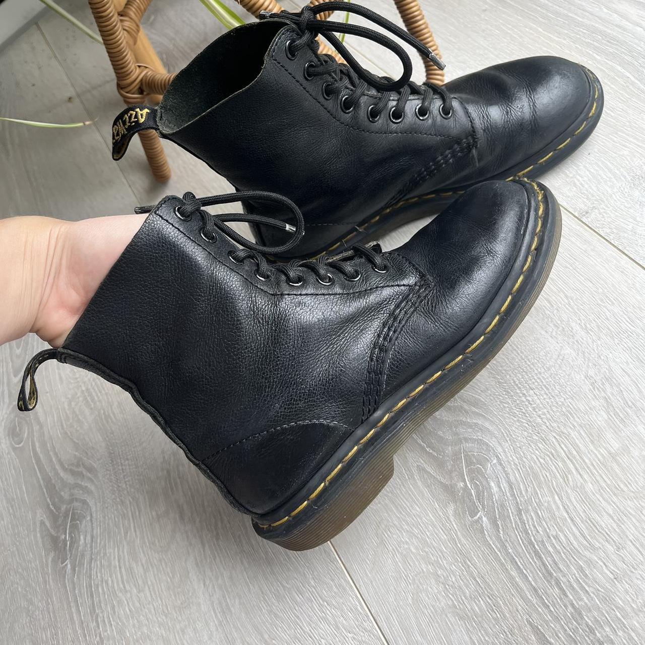 Doc Marten Pascal Virginia RRP $320 Soft leather... - Depop