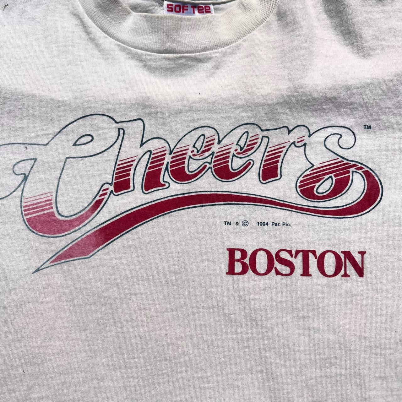 Vintage 90s Cheers Tee! Dated 1994 Small, light... - Depop