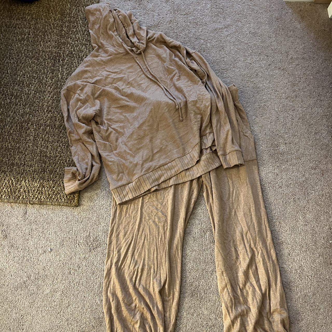 Marks & Spencer Women's Tan Pajamas | Depop