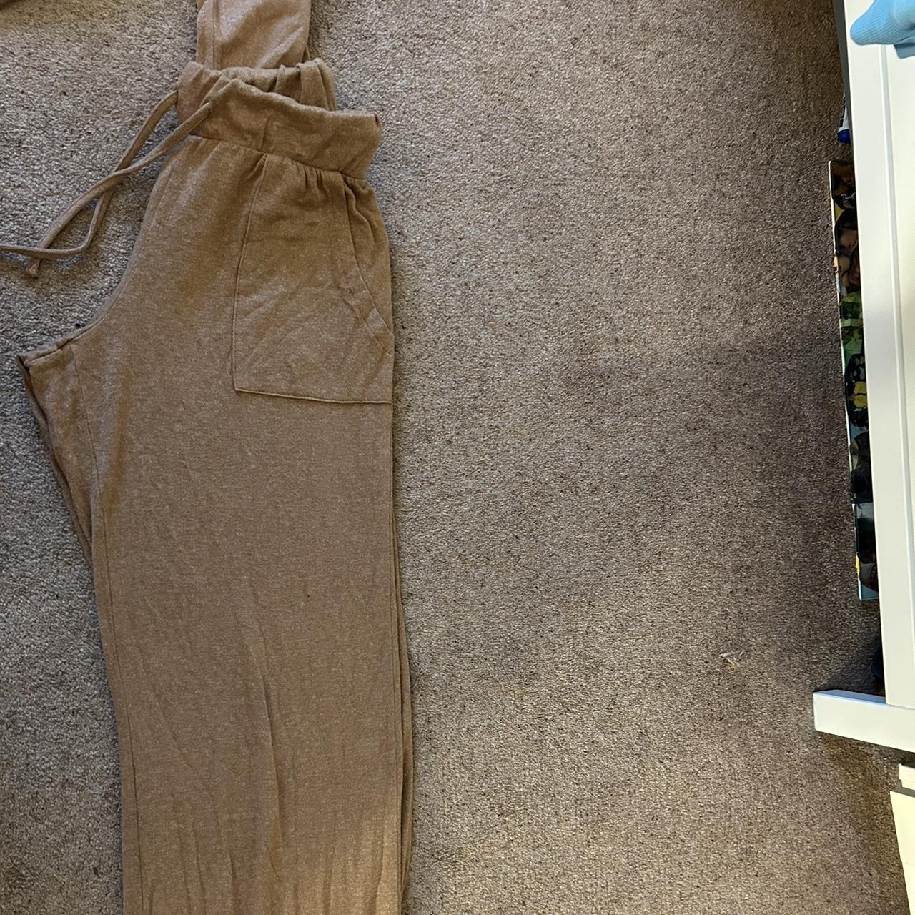 Marks & Spencer Women's Tan Pajamas | Depop