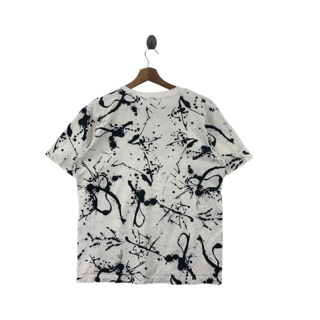 UNIQLO x JACKSON POLLOCK MOMA Modern Art Tee Shirt... | Depop