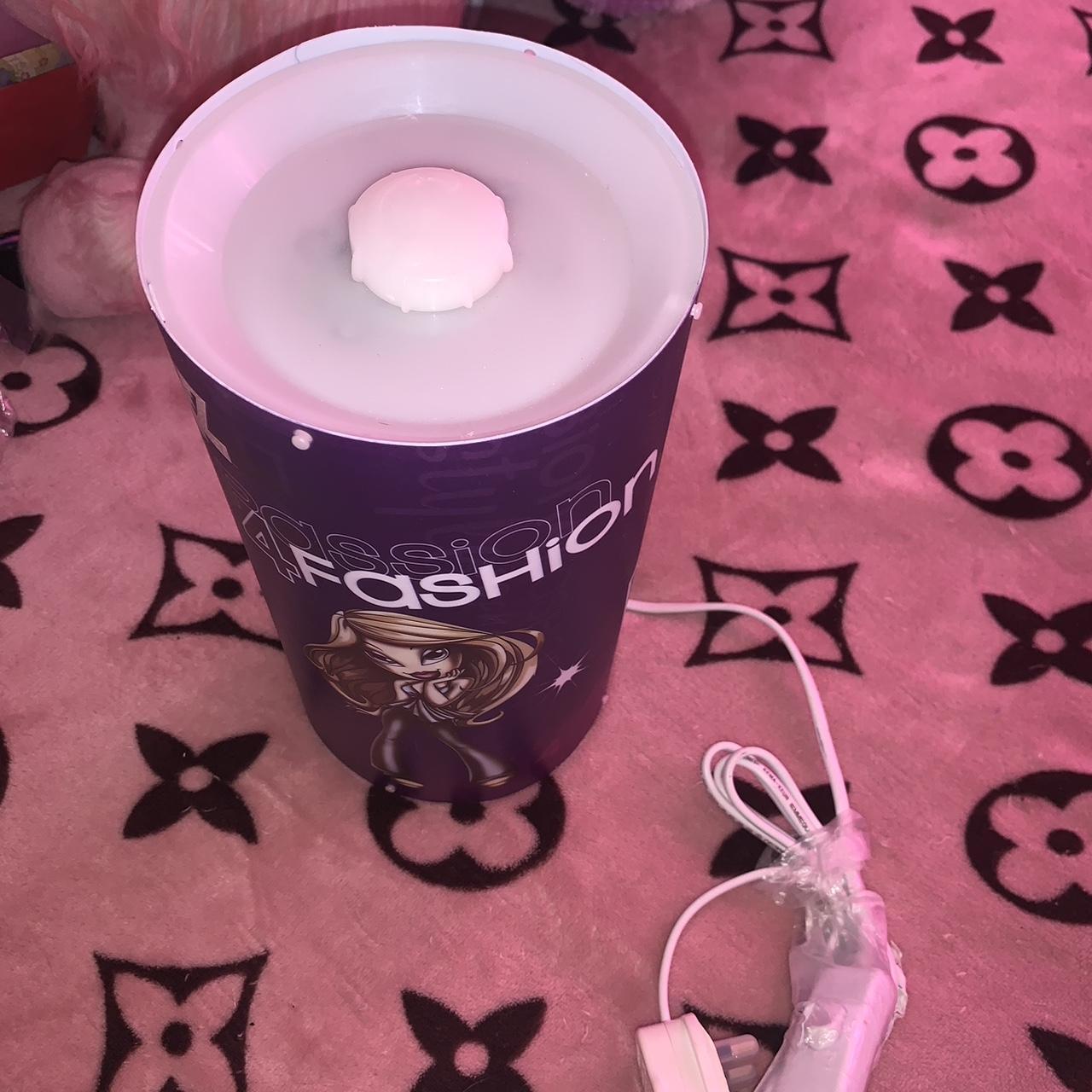 DEPOP PAYMENTS ONLY Vintage bratz decor lamp. Has a... - Depop