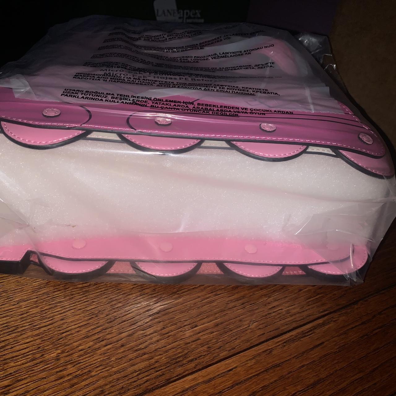 AMC Loungefly x Barbie the Movie pink rollerskate... - Depop