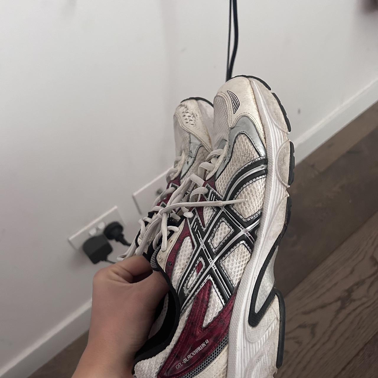 Asics Dad shoe size 10 - Depop