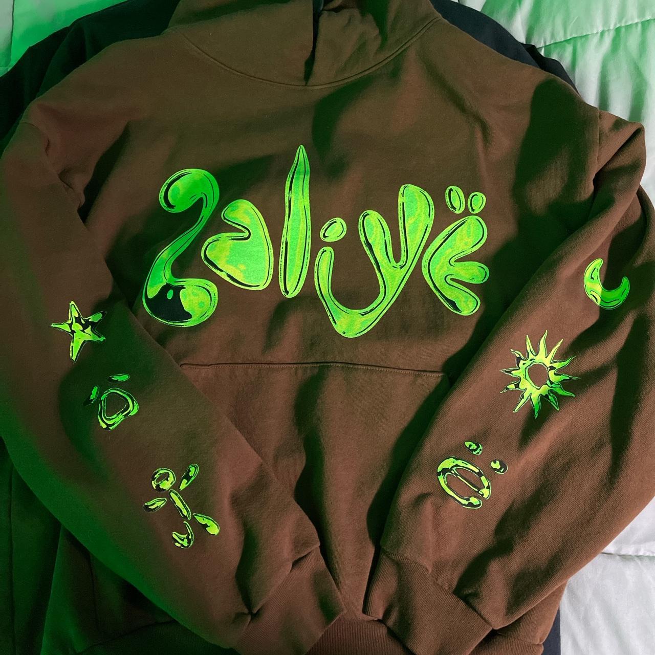 -send offers- YEAT 2Alive Twizzy Rich Hoodie... - Depop