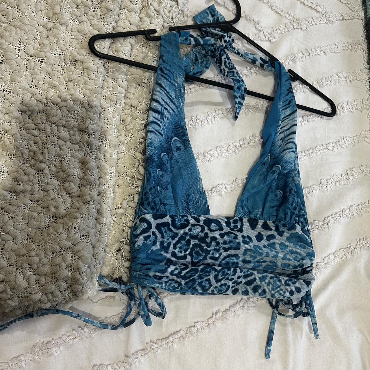 Tiger Mist top - Depop
