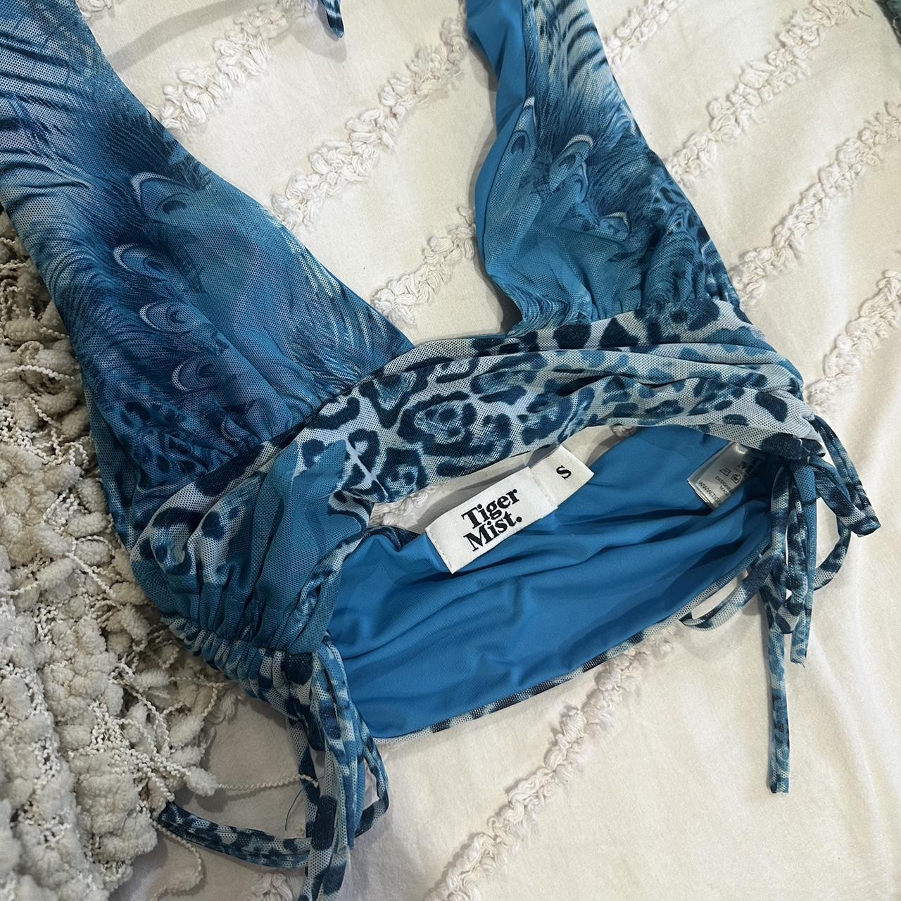 Tiger Mist top - Depop