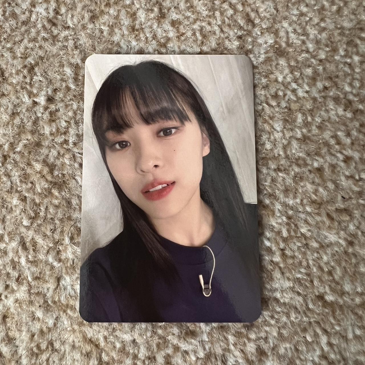 Ryujin - ITZY - Checkmate KTOWN4U POB #ryujin #itzy... - Depop