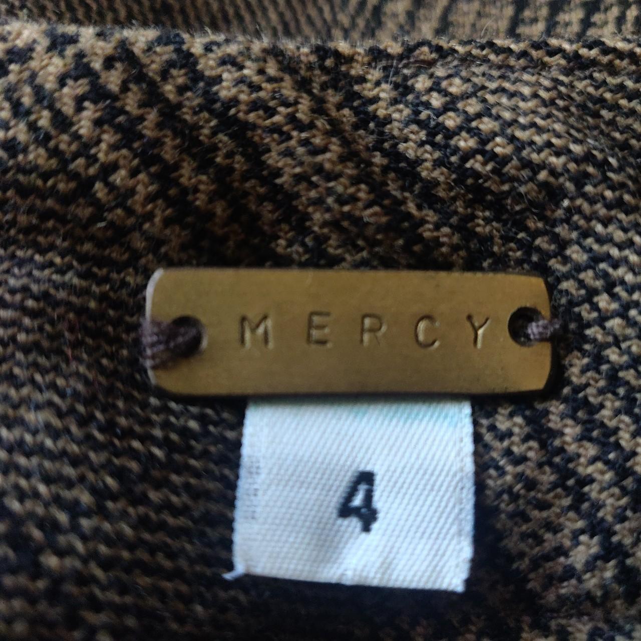 No worn photos Brand mercy Wool Size S Waist... - Depop