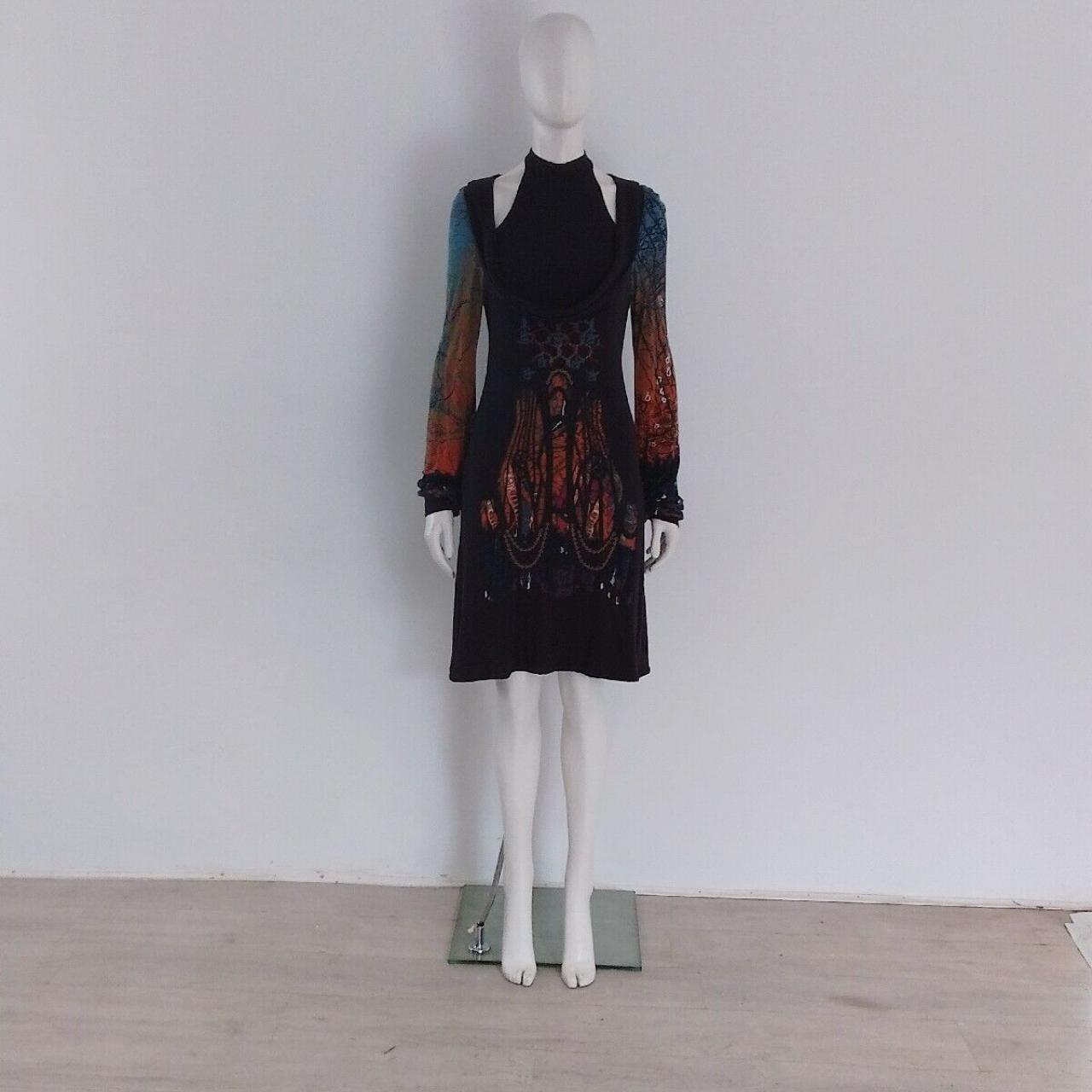 Save The Queen Women's Multi Dress | Depop