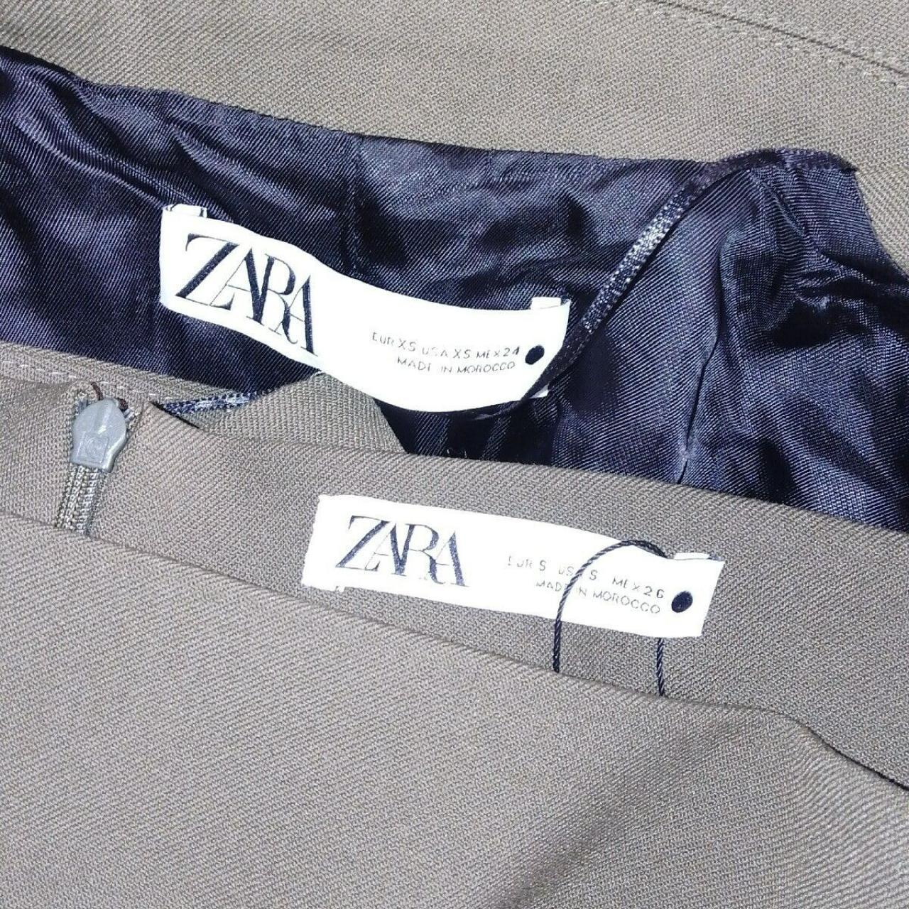 Ladies Size UK 8 10 EU 36 38 Zara Co-Ord Stunning... - Depop