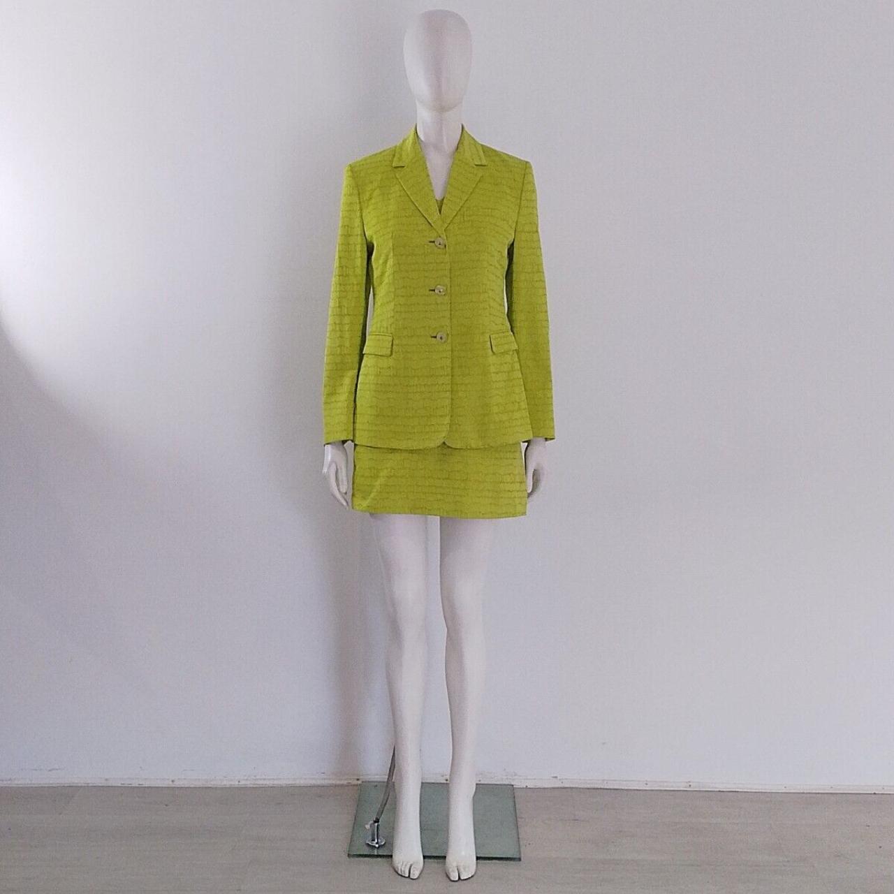 Ladies Size UK 8 10 EU 36 38 VTG Versace... - Depop