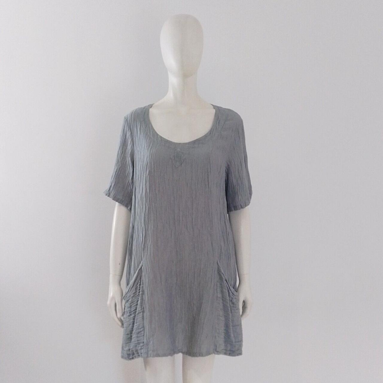 Ladies Size UK 12 14 EU 40 42 GRIZAS Dress Stunning... - Depop