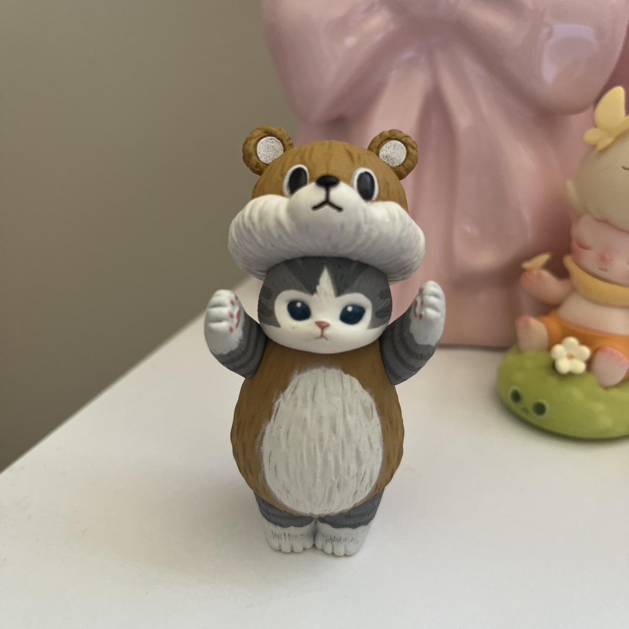 Mofusand Figure Needs a new loving home