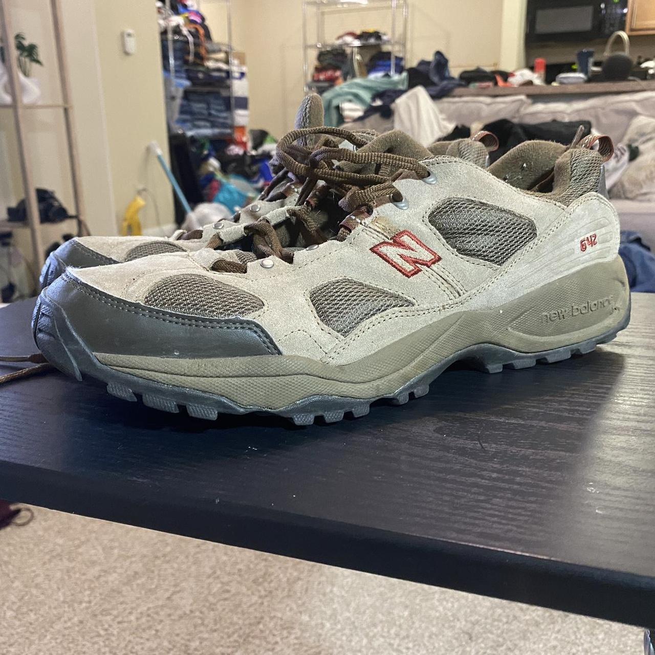 New Balance 642 Country Trail Walkers Mens... - Depop