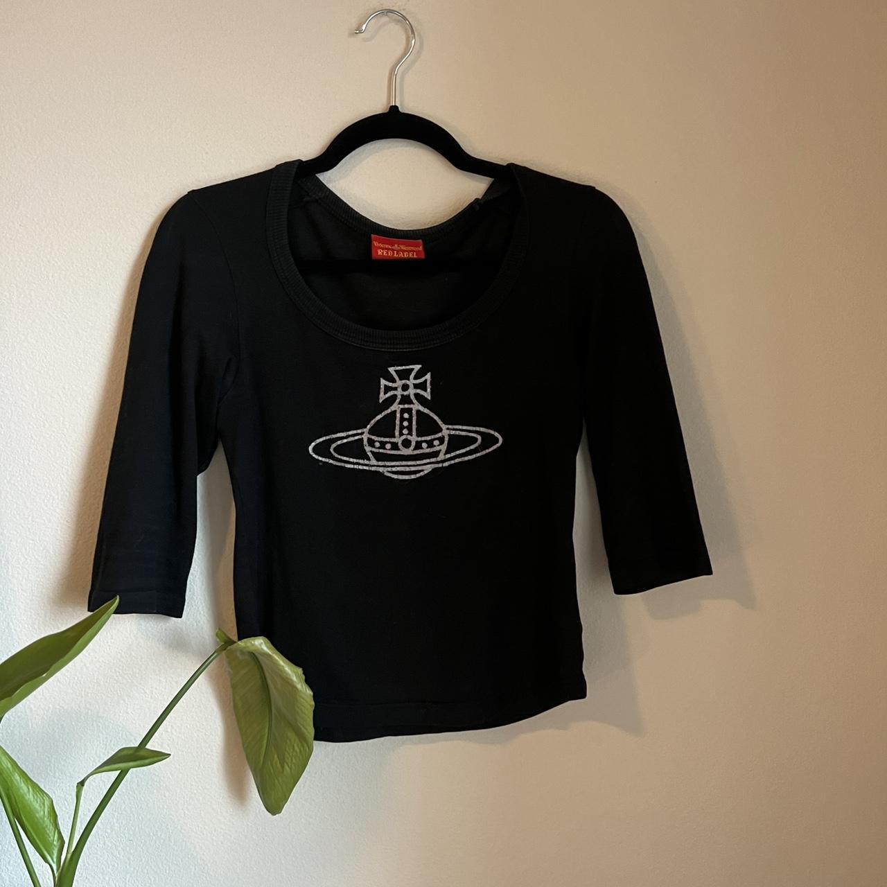 Vivienne Westwood Women's T-shirt | Depop