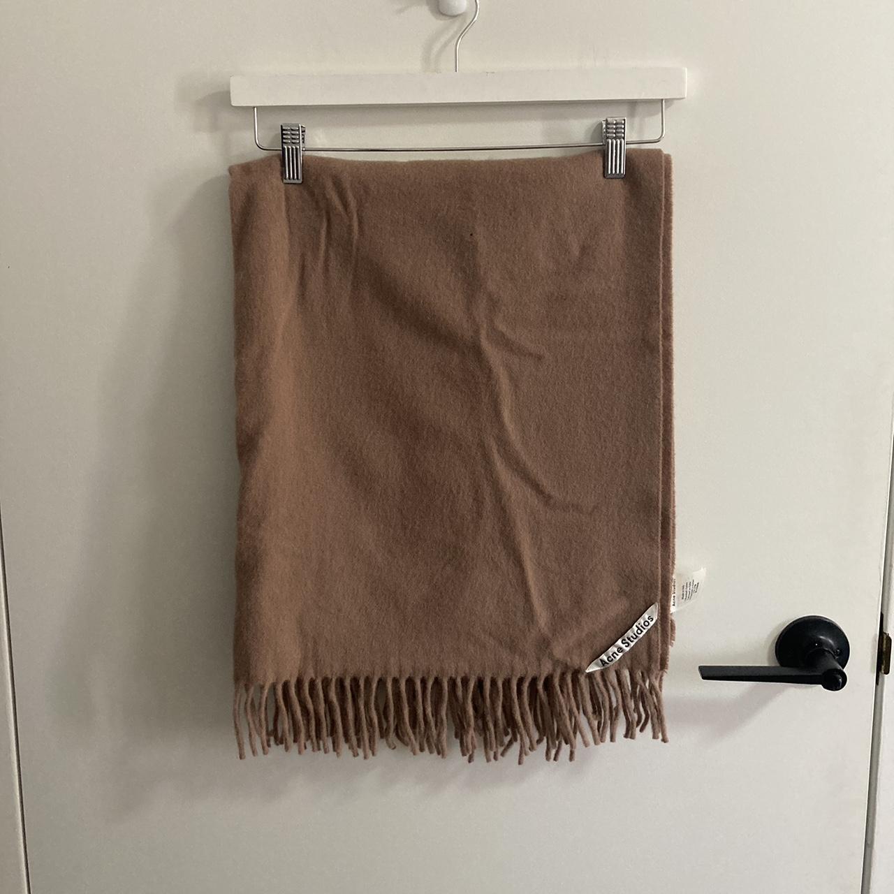 Acne Studios wool scarf, tags included As new, only... - Depop