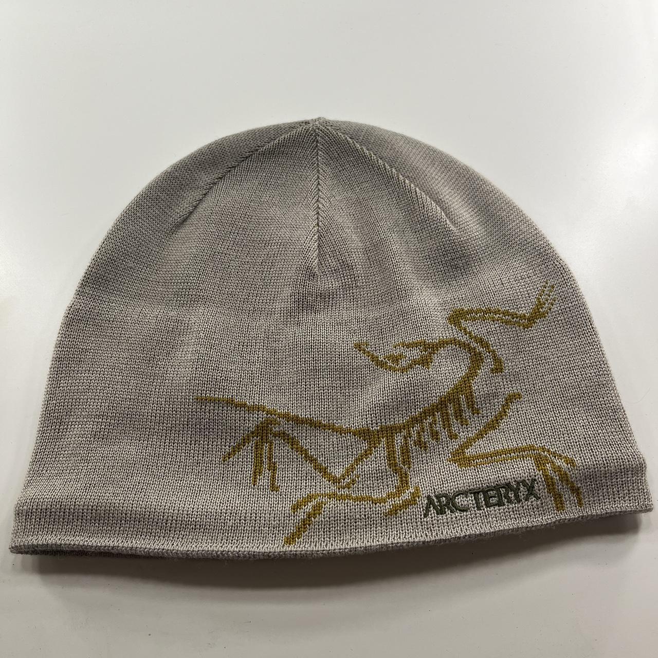 arcteryx skull beanie worn couple of times still in... - Depop arcteryx skull beanie worn couple of times still in... - Depop