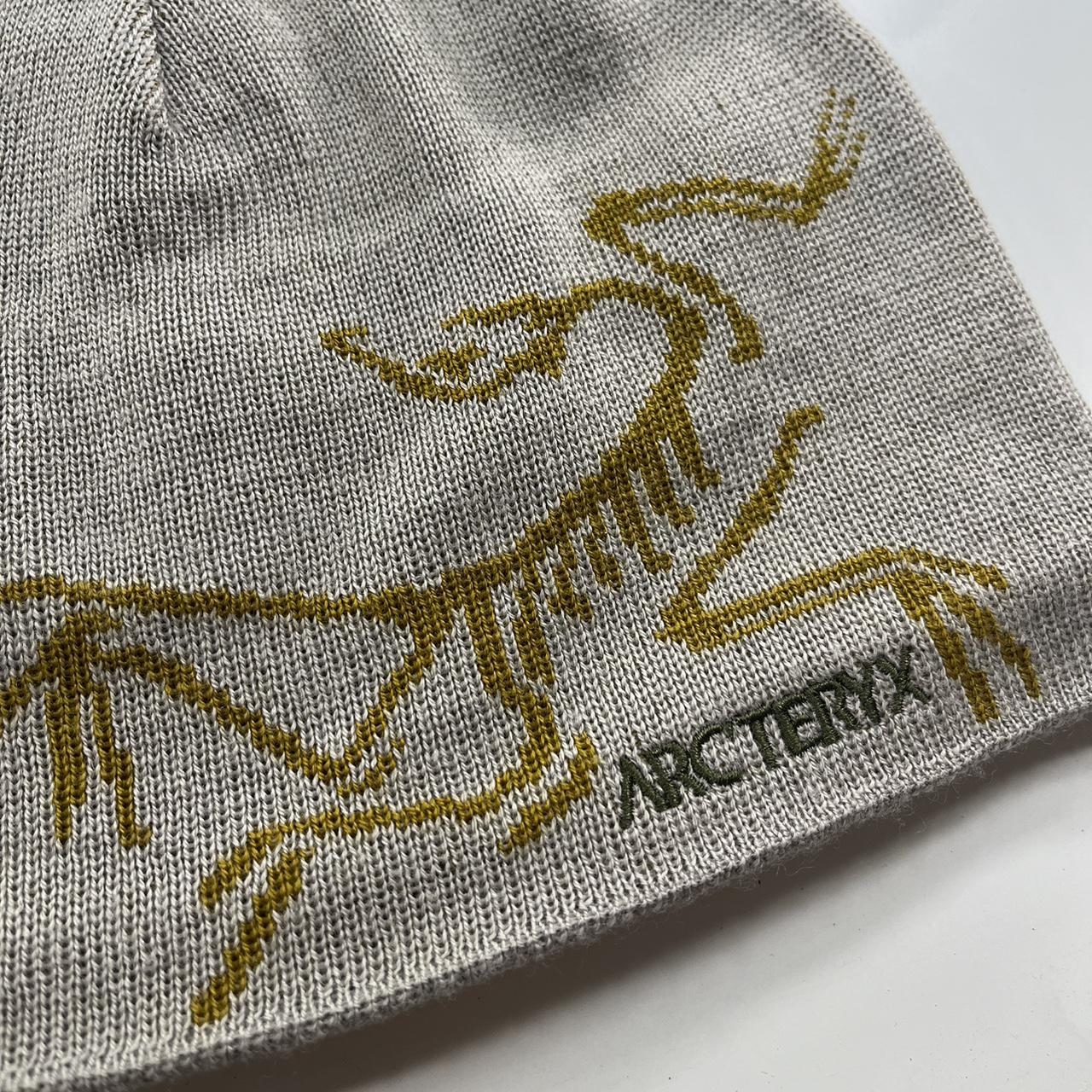arcteryx skull beanie worn couple of times still in... - Depop arcteryx skull beanie worn couple of times still in... - Depop