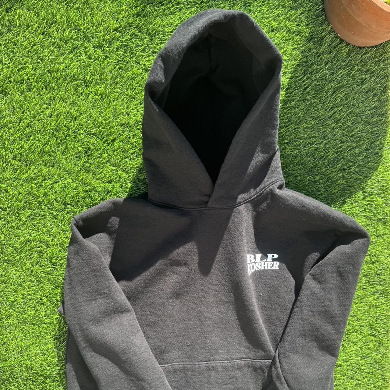 BLP Kosher Official Tour Merch Puff Print Dreidel... - Depop