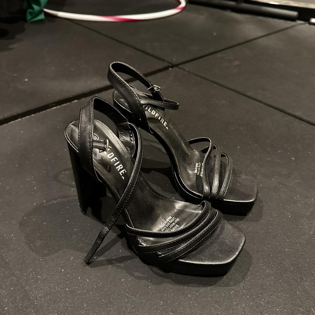 Wildfire heel size 8 - Depop