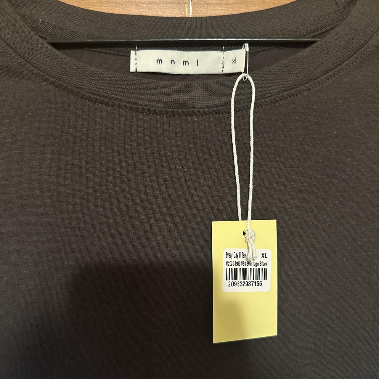 MNML “everyday tee” T-shirt - Depop